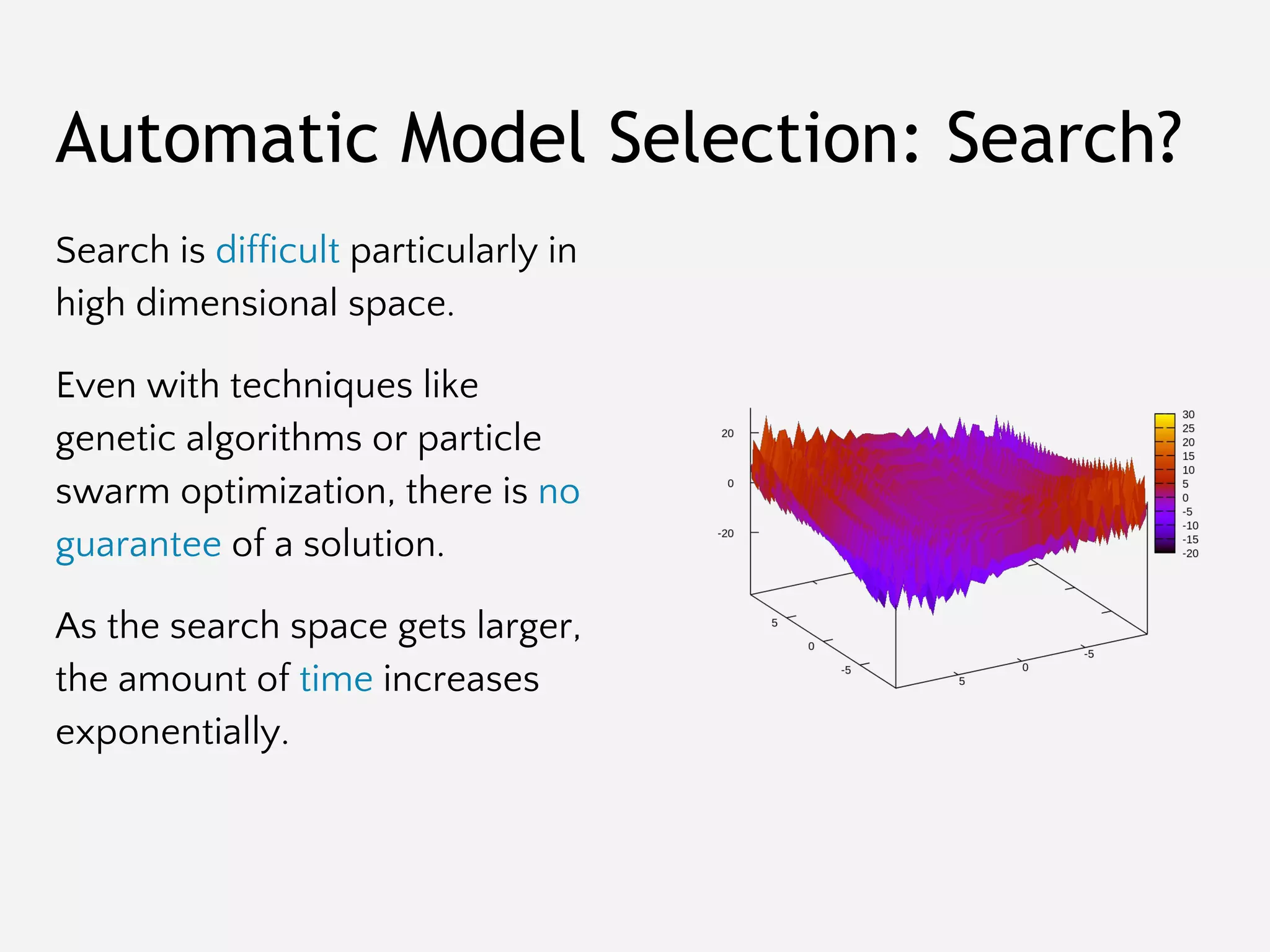 Visualizing Model Selection with Scikit-Yellowbrick: An Introduction to Developing Visualizers ...