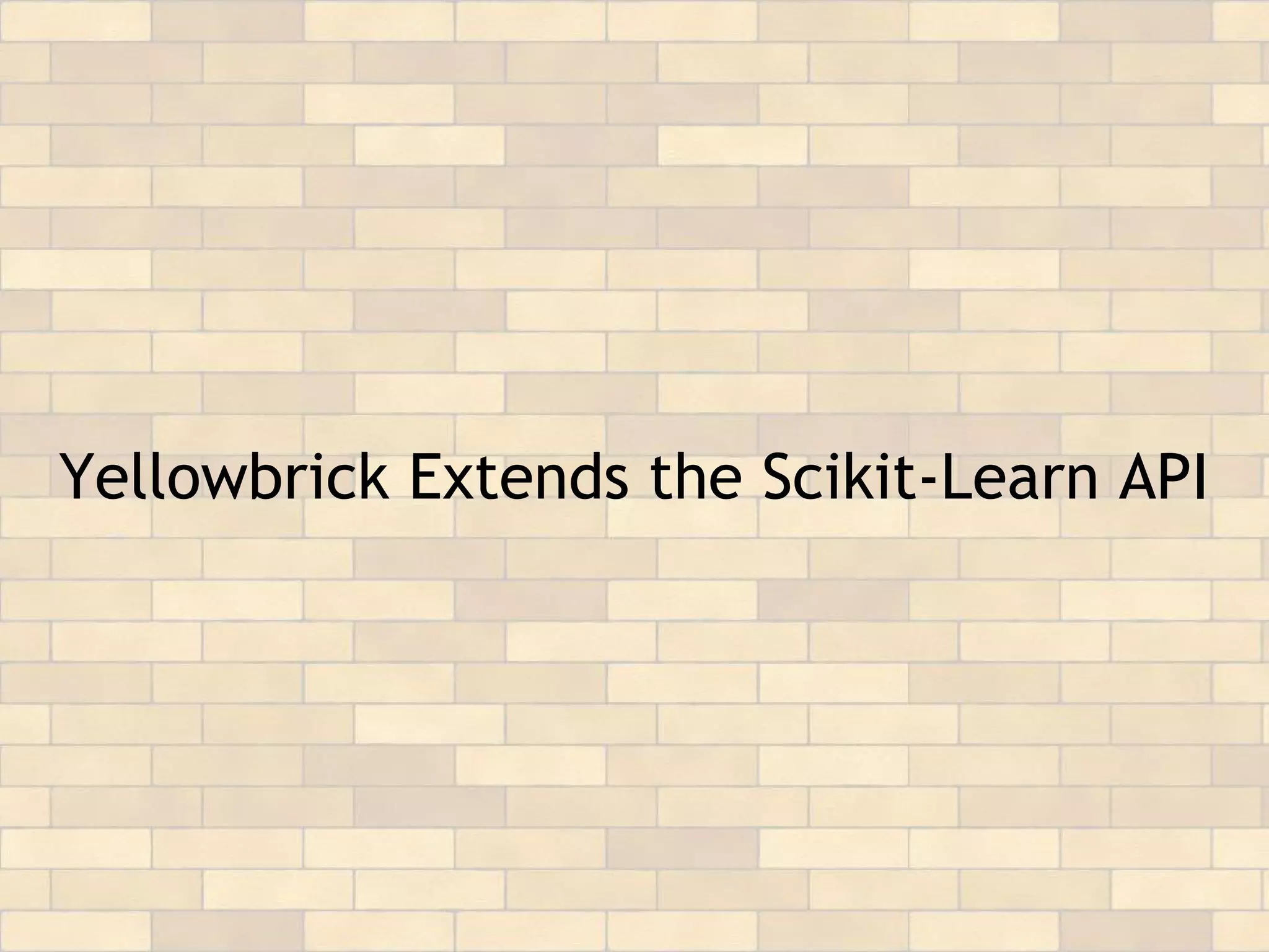 Visualizing Model Selection with Scikit-Yellowbrick: An Introduction to ...