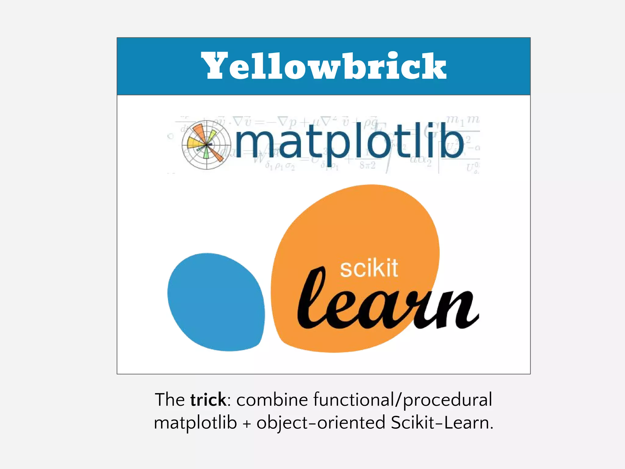 Visualizing Model Selection with Scikit-Yellowbrick: An Introduction to Developing Visualizers | PDF