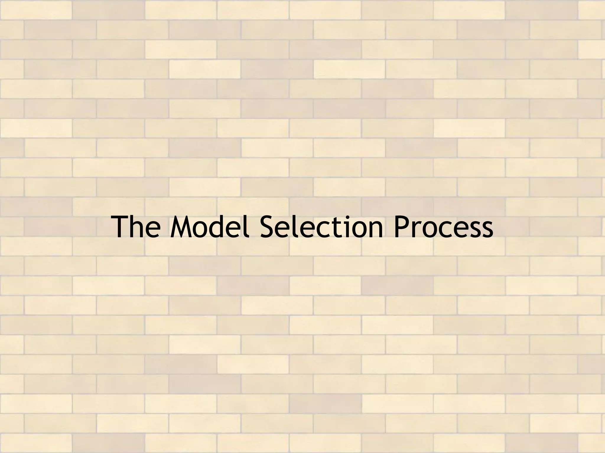 Visualizing Model Selection with Scikit-Yellowbrick: An Introduction to Developing Visualizers | PDF