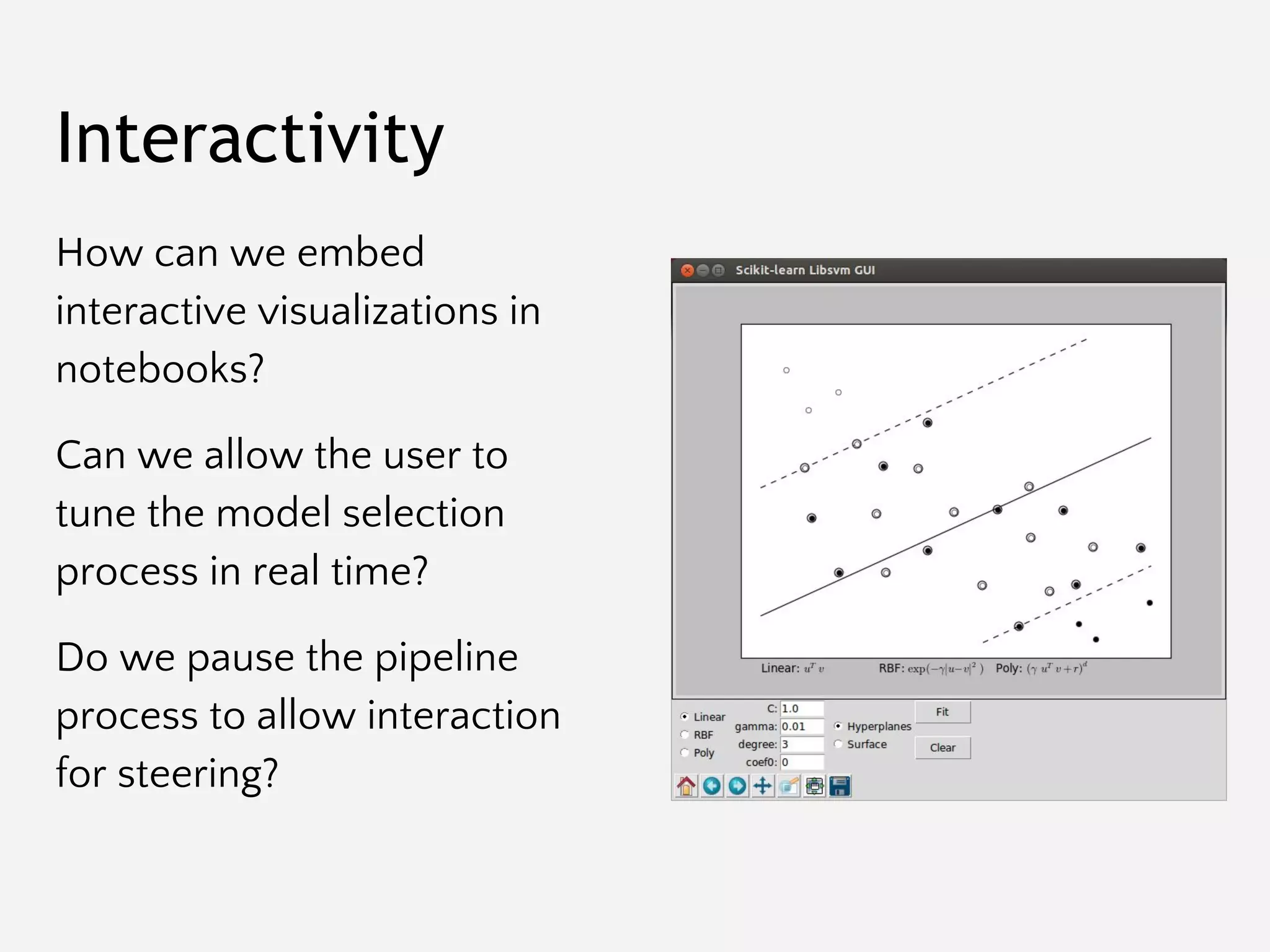 Visualizing Model Selection with Scikit-Yellowbrick: An Introduction to Developing Visualizers | PPT