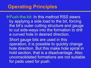 Directional drilling_Rotary steering system.ppt