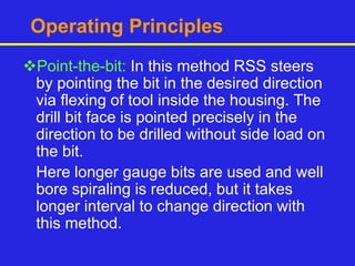 Directional drilling_Rotary steering system.ppt