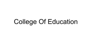 DDR university | PPTX