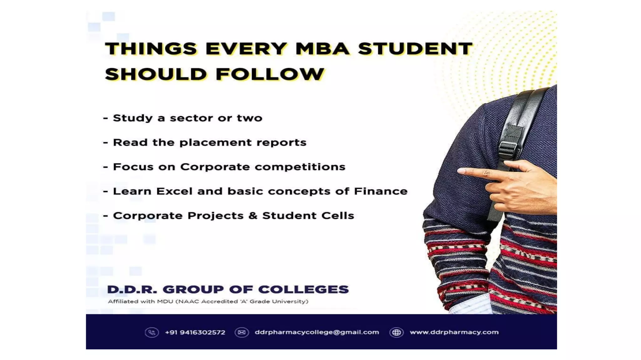 DDR university | PPT