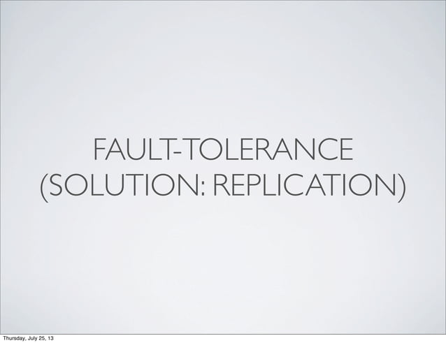 Distributed Data Structures | PPT