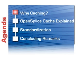 OpenSplice Cache | PDF | Databases | Computer Software and Applications