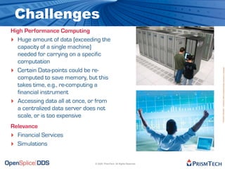 OpenSplice Cache | PDF | Databases | Computer Software and Applications