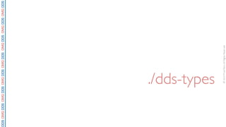 DDS Efficiency and Extensibility | PDF | Programming Languages | Computing