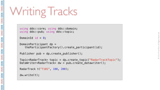 DDS Efficiency and Extensibility | PDF | Programming Languages | Computing