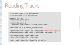 DDS Efficiency and Extensibility | PDF | Programming Languages | Computing