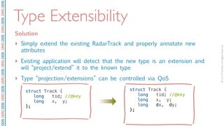 DDS Efficiency and Extensibility | PDF | Programming Languages | Computing