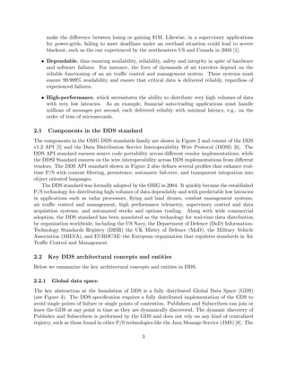 The Data Distribution Service: The Communication Middleware Fabric for ...