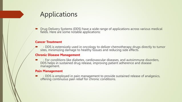 DDS drug delivery system introduction 1.pptx