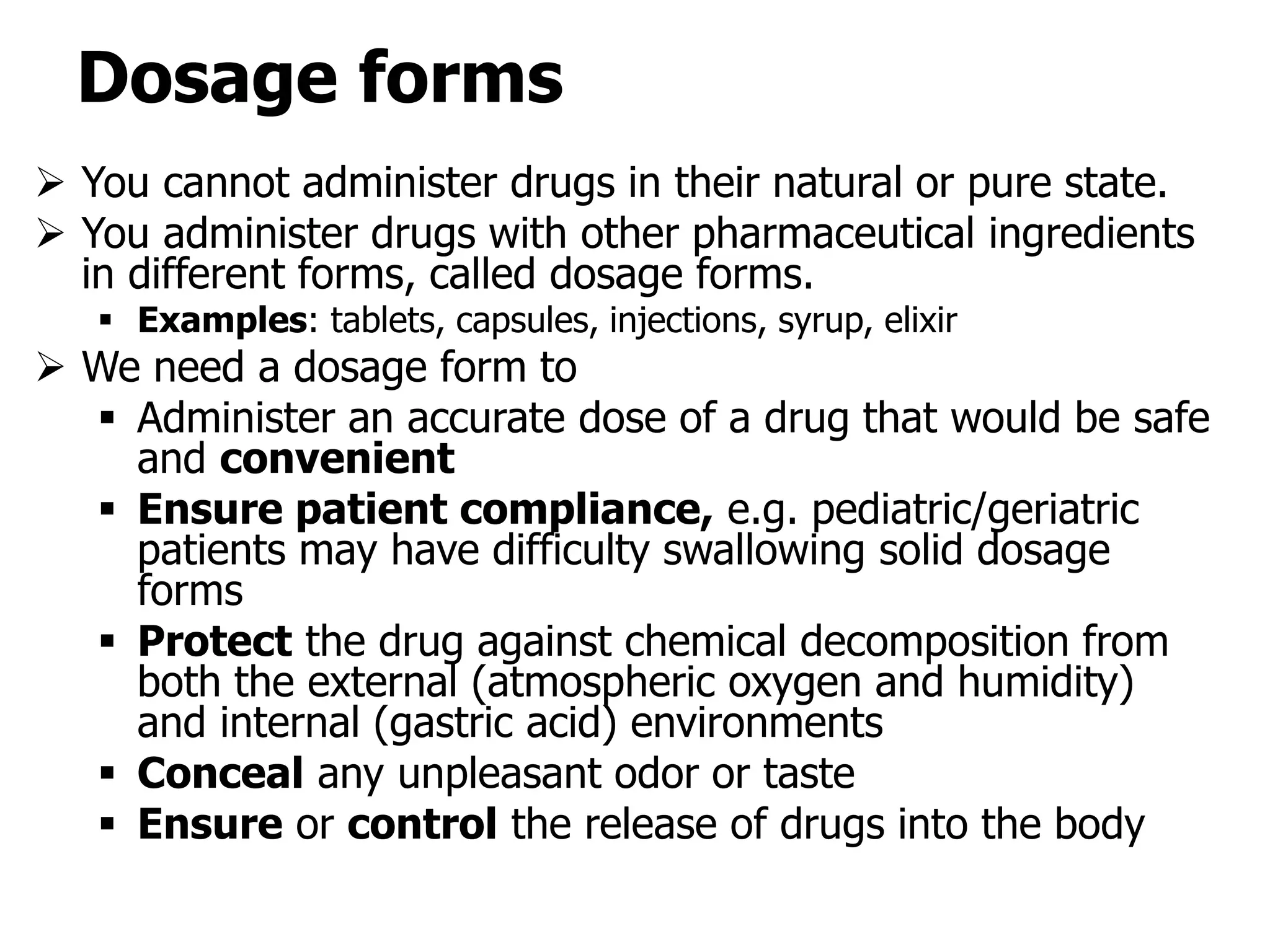 DDS DRUGS AND DOSAGE FORMS-2020.ppt