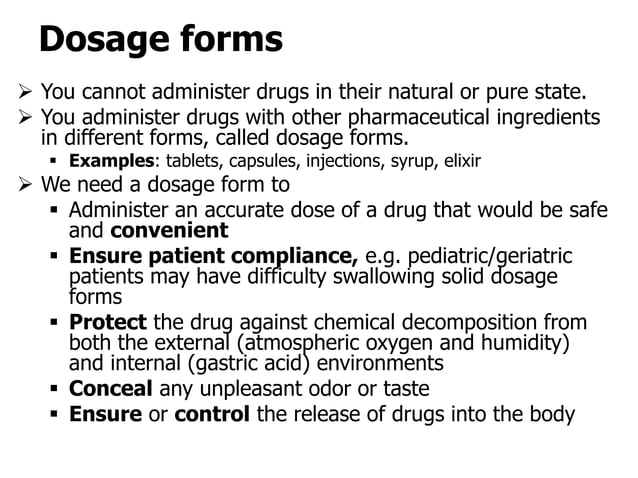 DDS DRUGS AND DOSAGE FORMS-2020.ppt