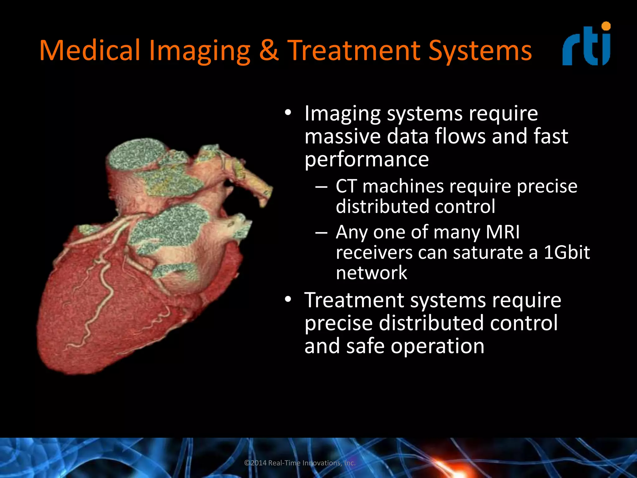 Real-World Applications of OMG Technology in Medicine | PPT
