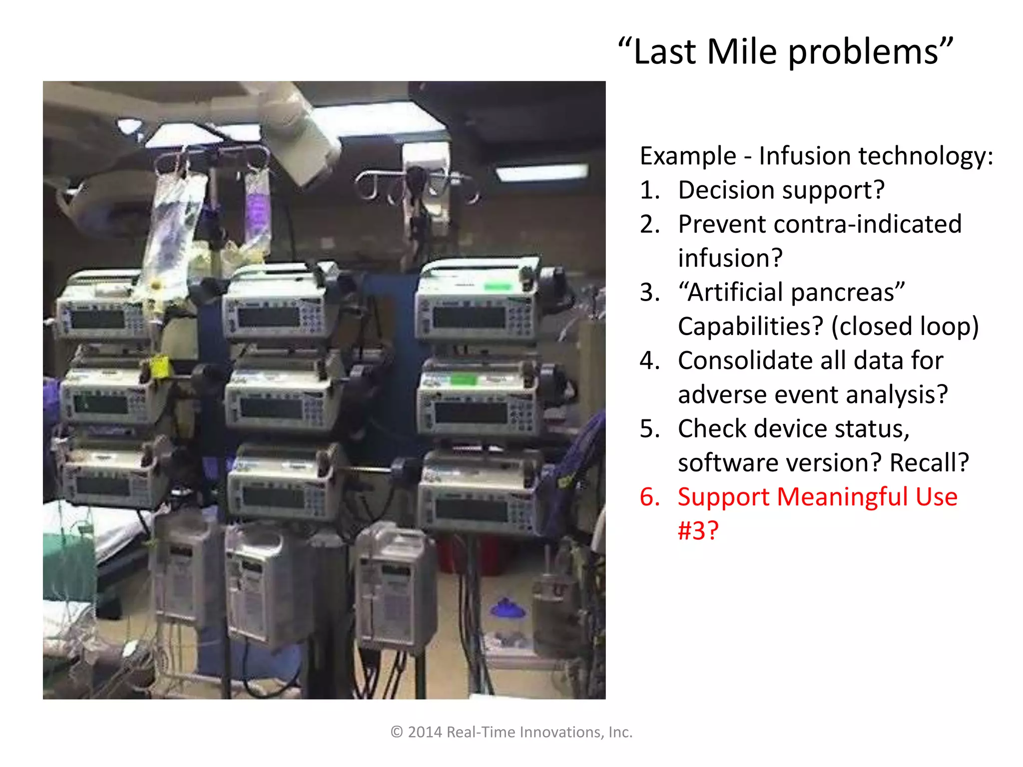 Real-World Applications of OMG Technology in Medicine | PPT