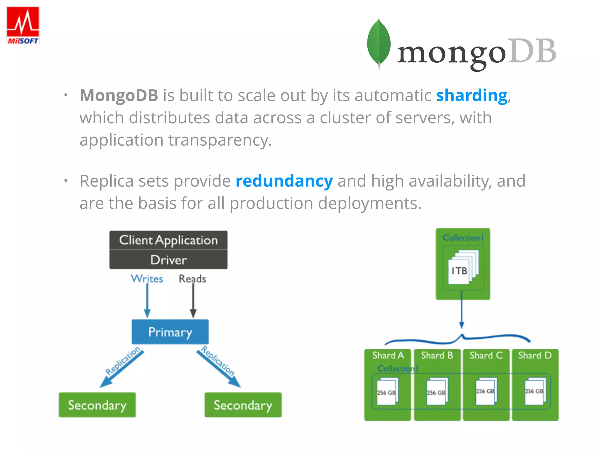 DDS-to-JSON and DDS Real-time Data Storage with MongoDB | PPT