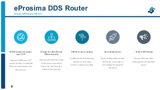 eProsima DDS Router: a micro-ROS Cloud scenario | PDF