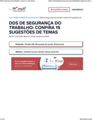 DDS segurança do trabalho_ o que é e como fazer.pdf