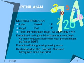 DDST DAN DDTK.ppt
