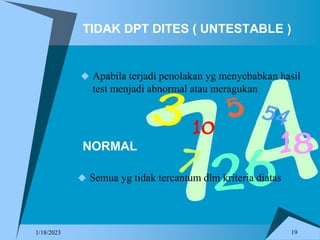DDST DAN DDTK.ppt