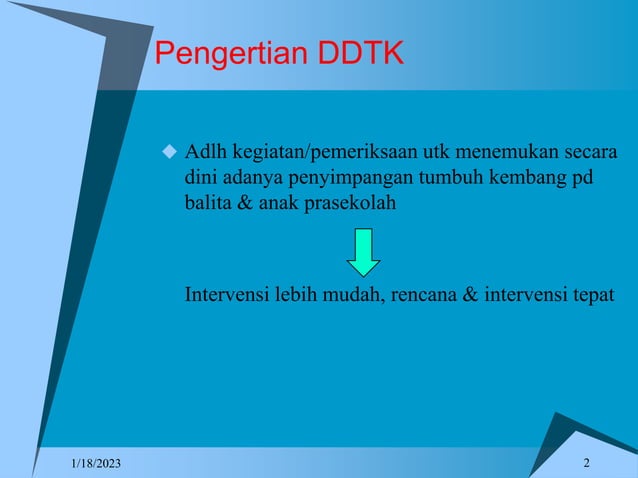 DDST DAN DDTK.ppt
