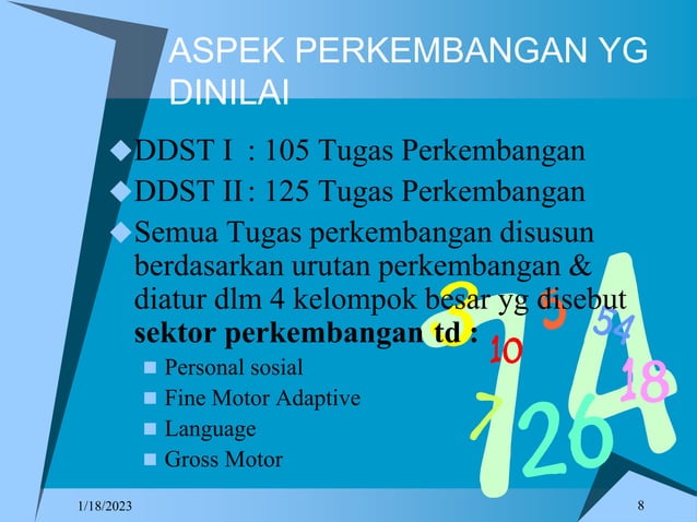 DDST DAN DDTK.ppt