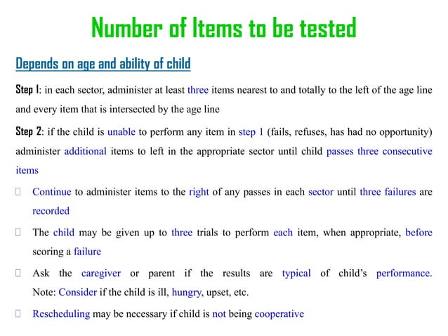 DDST | PDF | Parenting Babies and Toddlers | Parenting