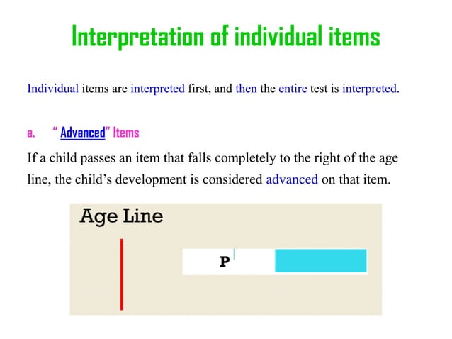 DDST | PDF | Parenting Babies and Toddlers | Parenting