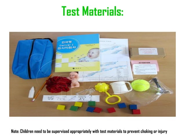 DDST | PDF | Parenting Babies and Toddlers | Parenting