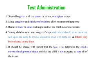 DDST | PDF