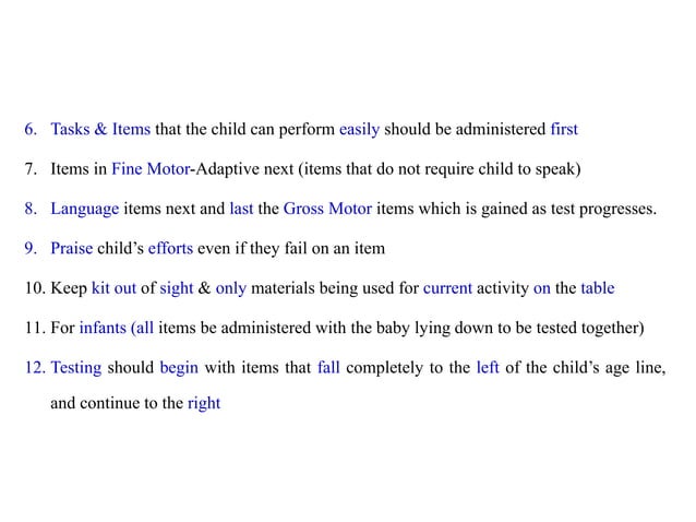 DDST | PDF | Parenting Babies and Toddlers | Parenting