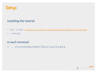 DDS tutorial with connector | PPT