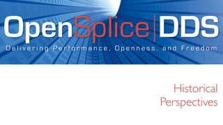 DDS vs AMQP | PDF | Databases | Computer Software and Applications