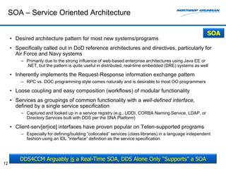 DDS vs DDS4CCM | PDF | Operating Systems | Computer Software and Applications