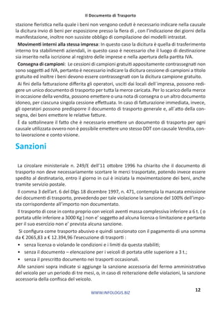 Ddt documento di trasporto | PDF