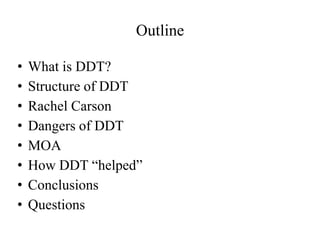 DDT | PPT