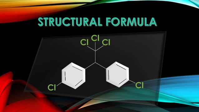 DDT | PPTX | Chemistry | Science