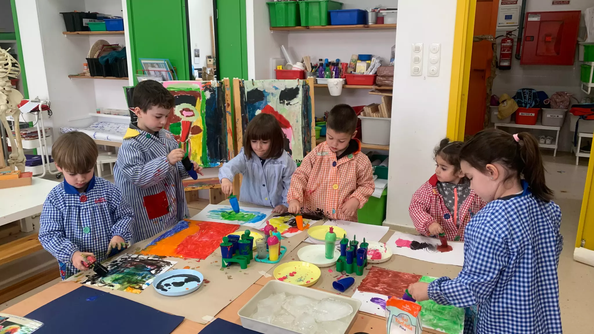 Proxecto "Debaixo da terra" | PPT