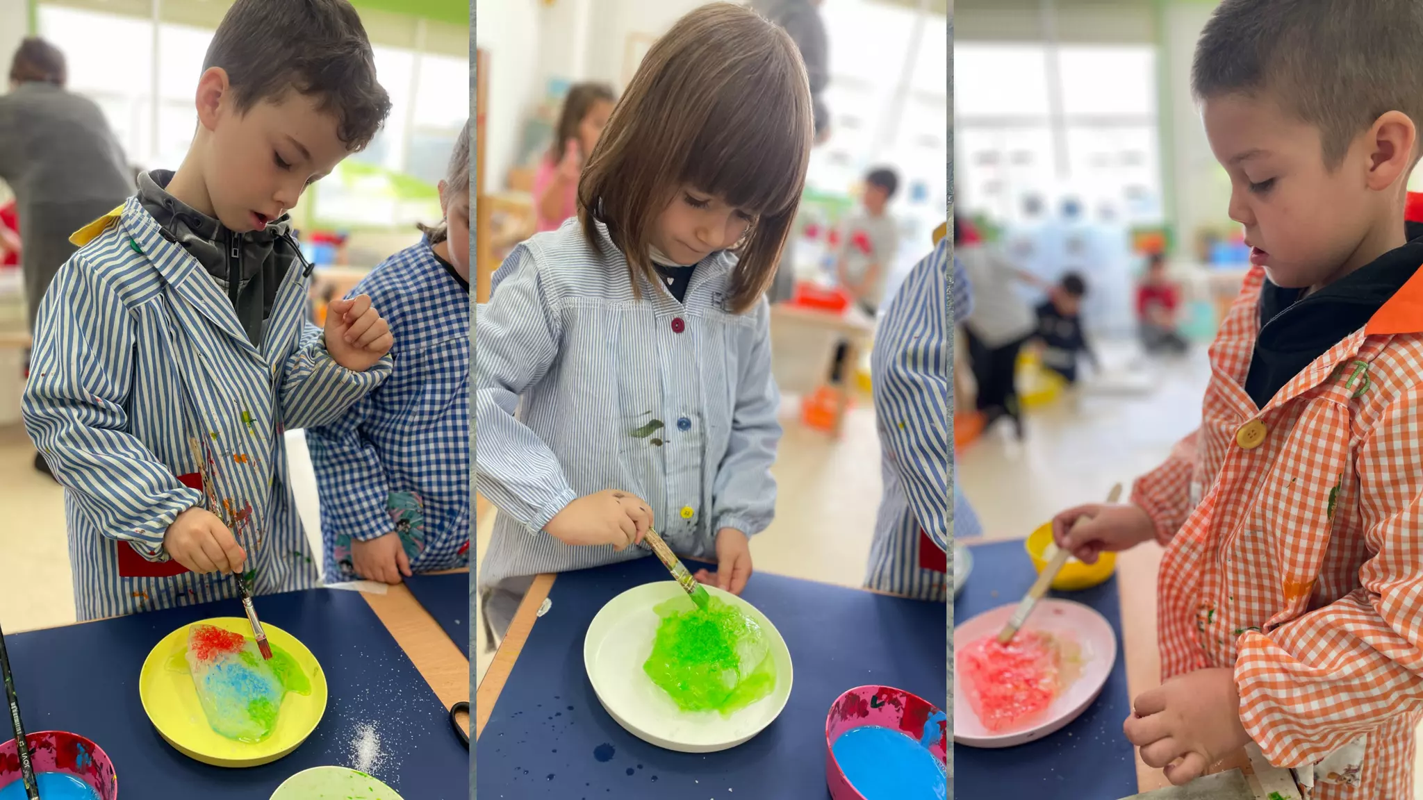 Proxecto "Debaixo da terra" | PPT