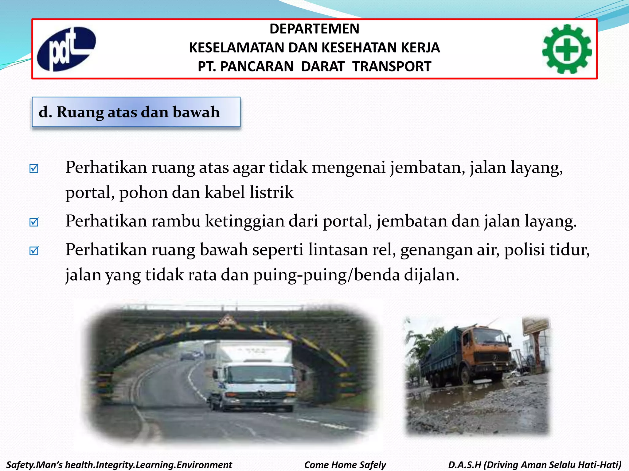 Defensive Driving Training | PPTX