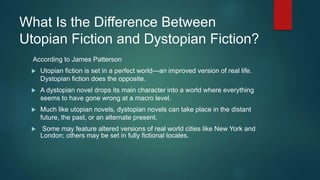 Paper 110 presentation_ | PPTX | Fiction | Books and Literature