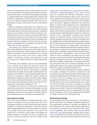 Ddt Ontologies And Drug Discovery | PDF