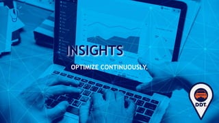 DDT platform presentation | PPT