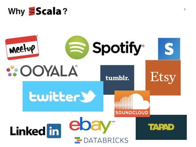 Scala Data Pipelines for Music Recommendations | PPT