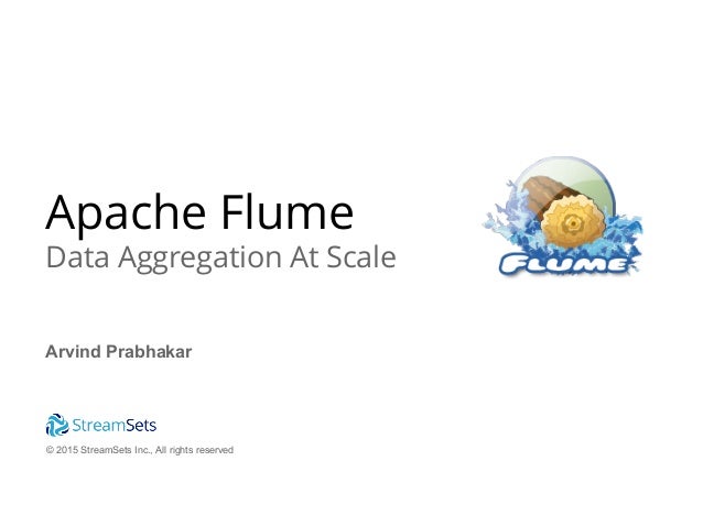 Apache Flume Datadaytexas