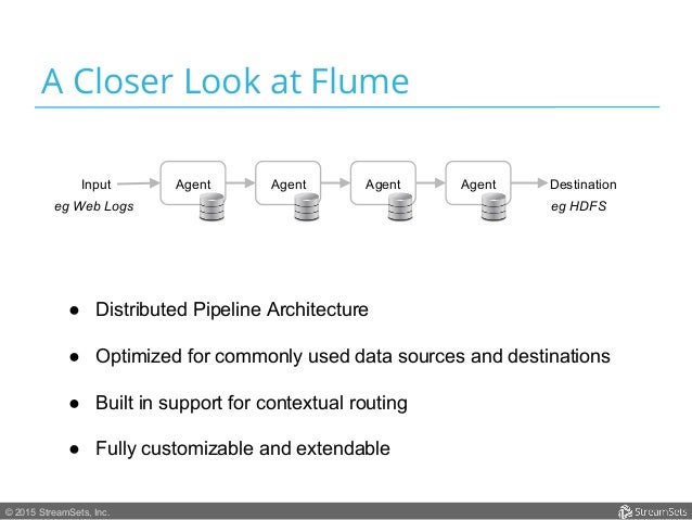 Apache Flume - DataDayTexas