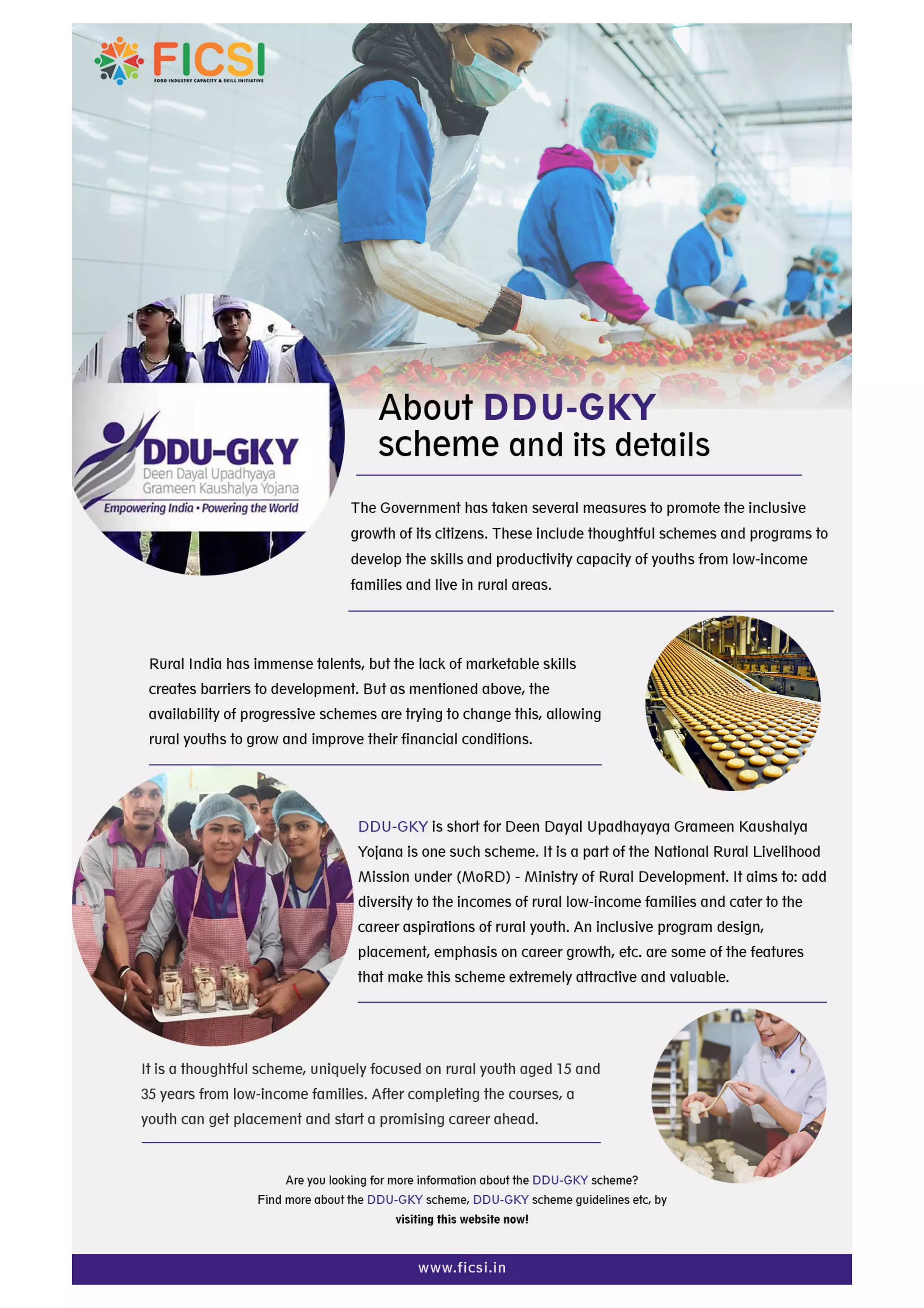 DDU GKY scheme guidelines | PDF